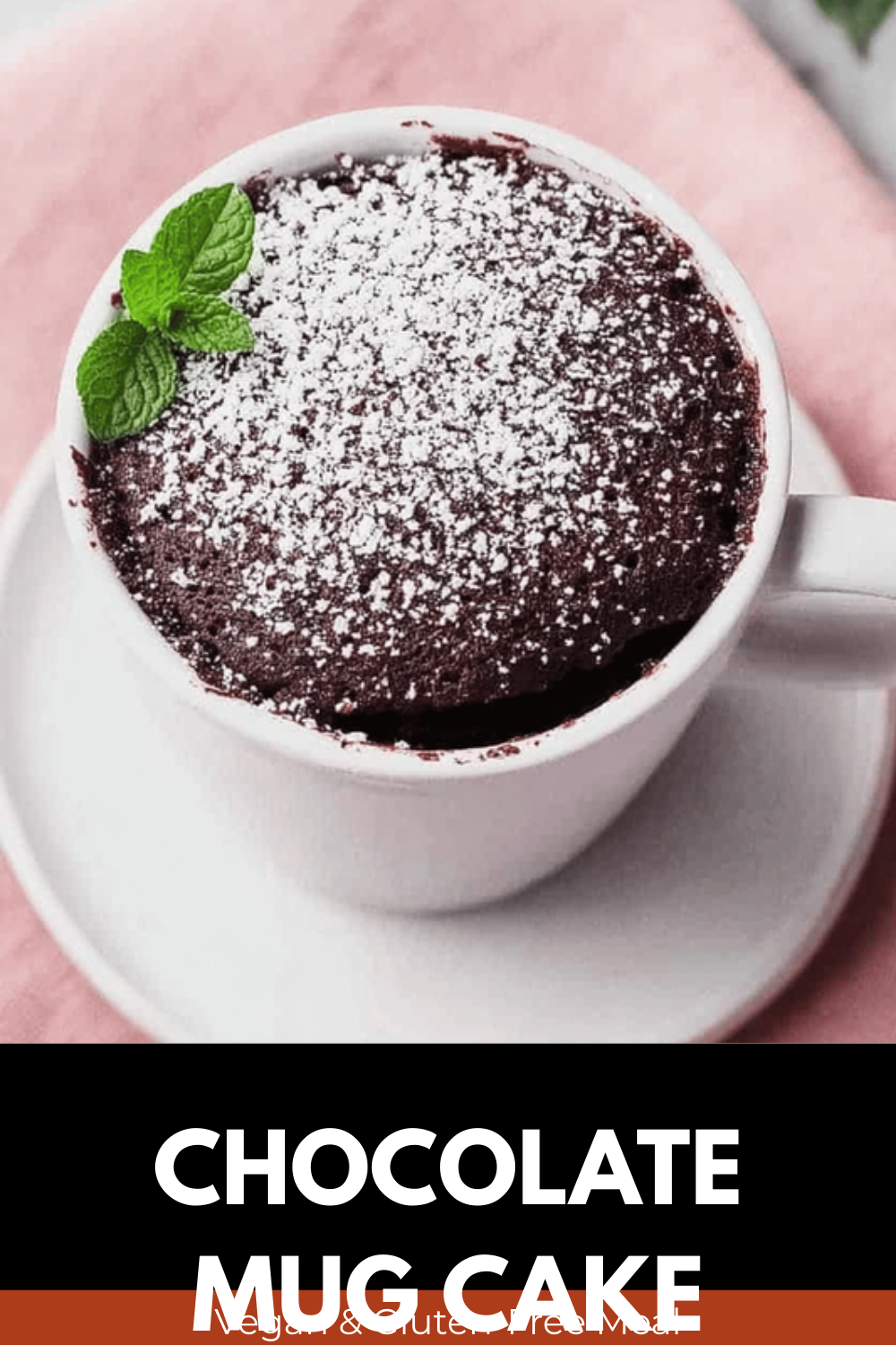 Chocolate Mug Cake Recipe Ready In Minutes For A Sweet Treat
