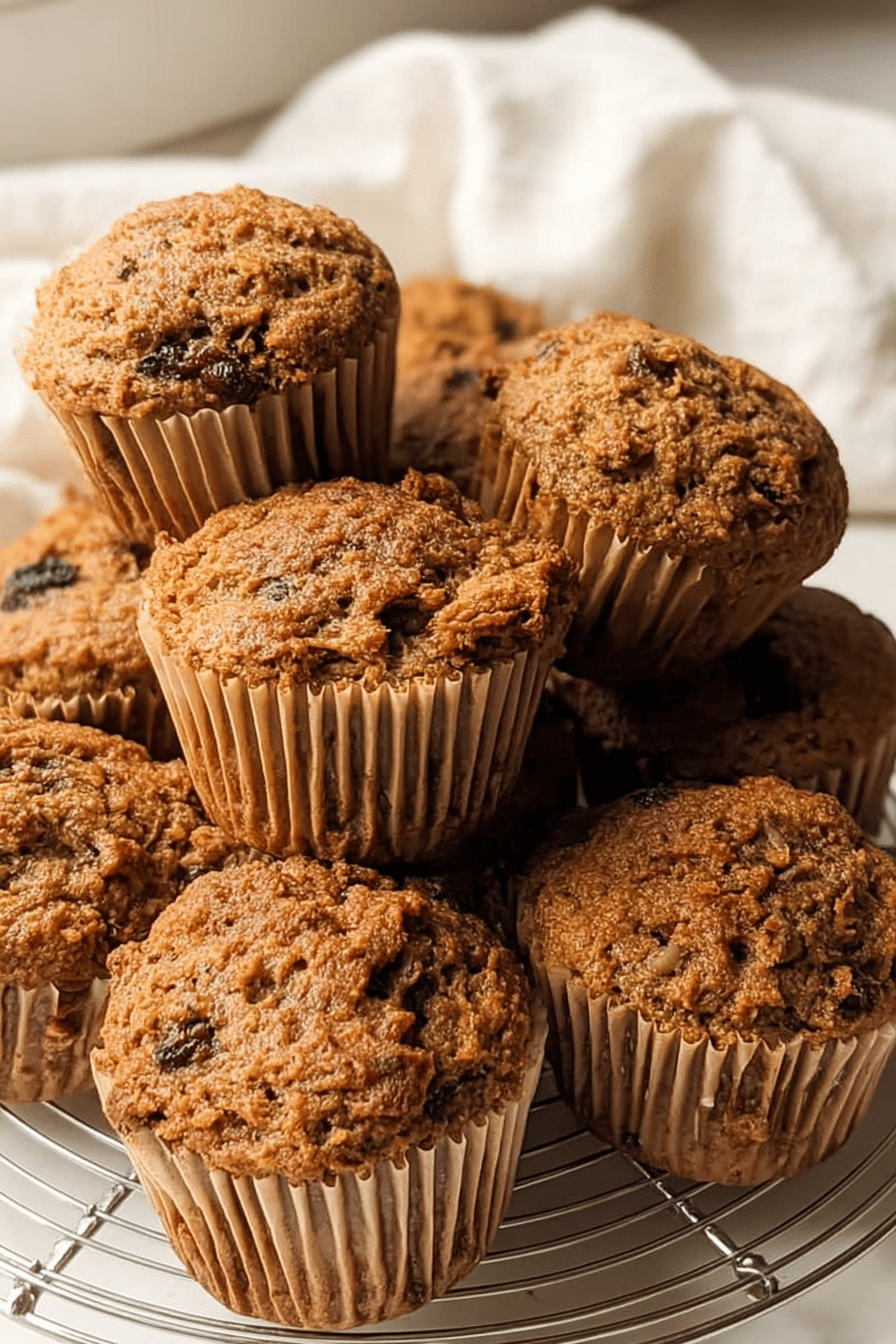 Morning Glory Muffins Recipe With Fruits And Nuts 2024