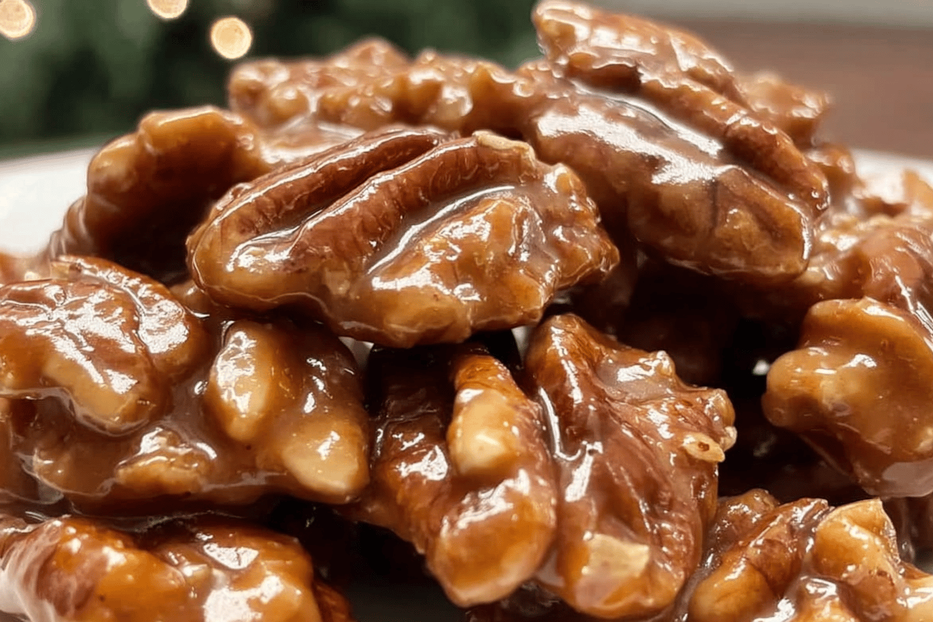Pecan Pralines Recipe Classic Southern Sweet And Nutty Treats