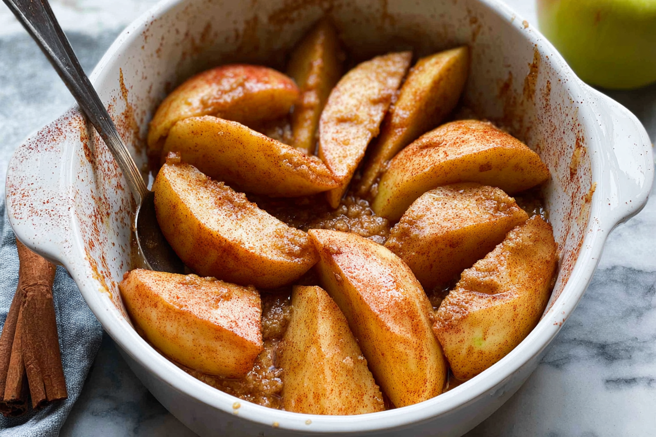 Baked Apples: Cinnamon Recipe For Perfectly Cozy Nights