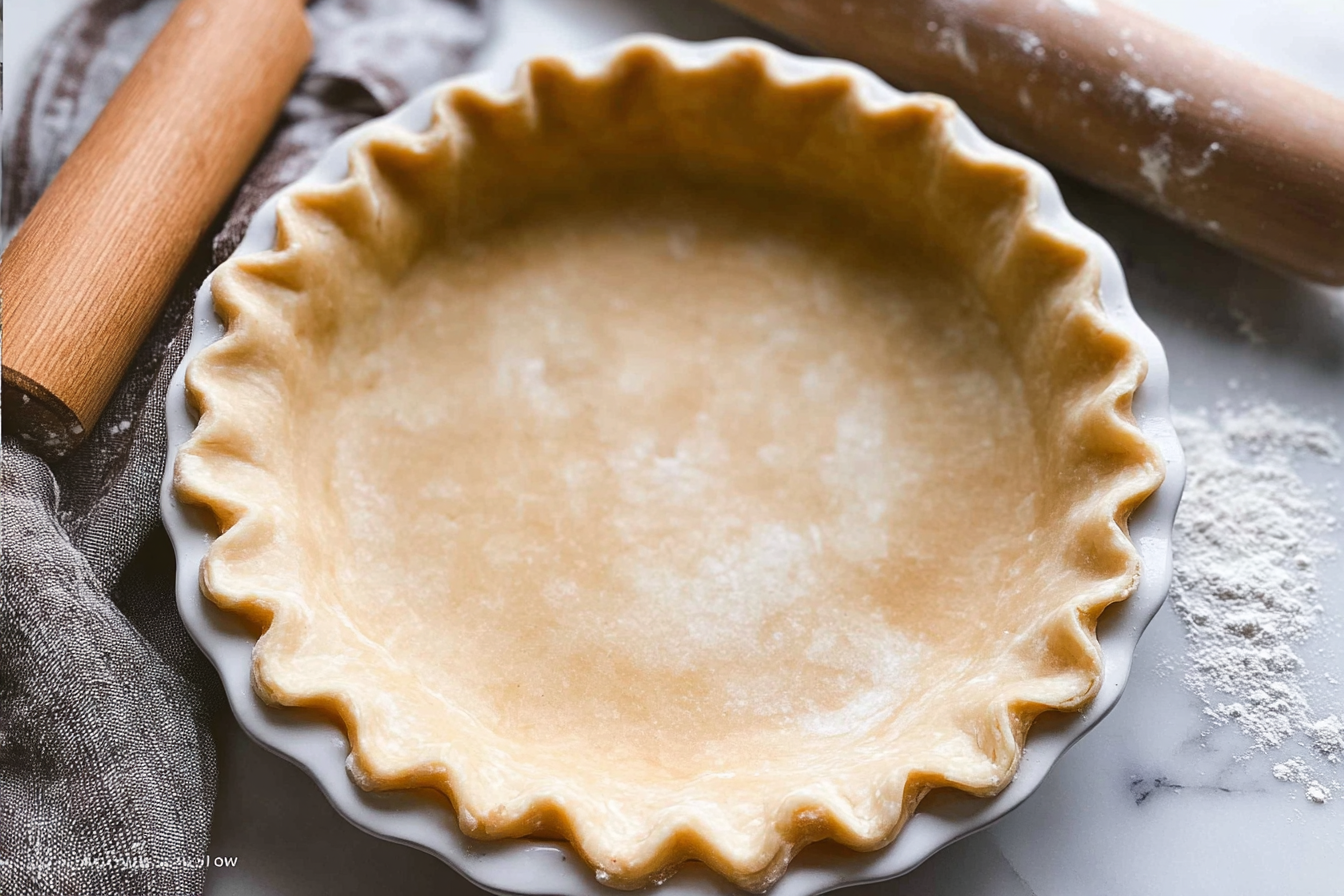 Grandmas Perfect Pie Crust Recipe For Flaky Tender Pie