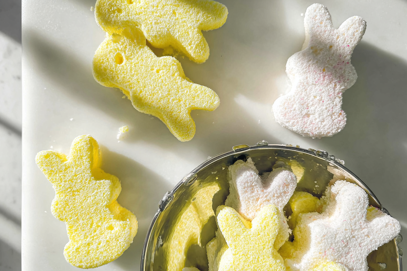 Homemade Peeps: Easy DIY Marshmallow Recipe Guide