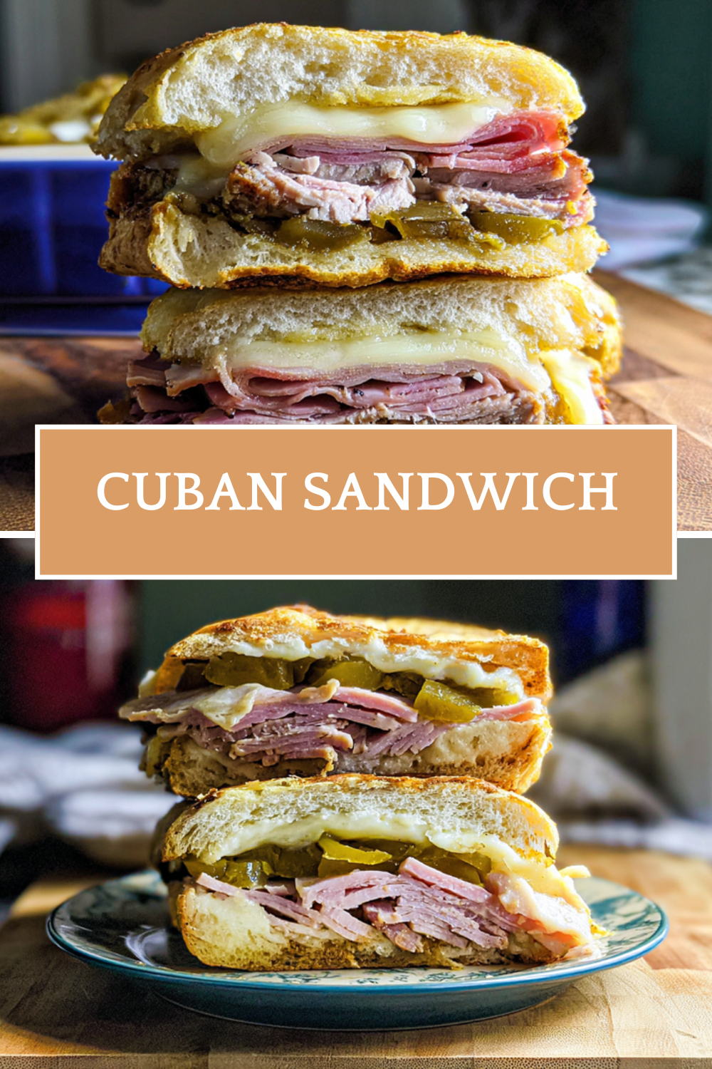 Cuban Sandwich Recipe Classic Cuban Pork With Authentic Flavors