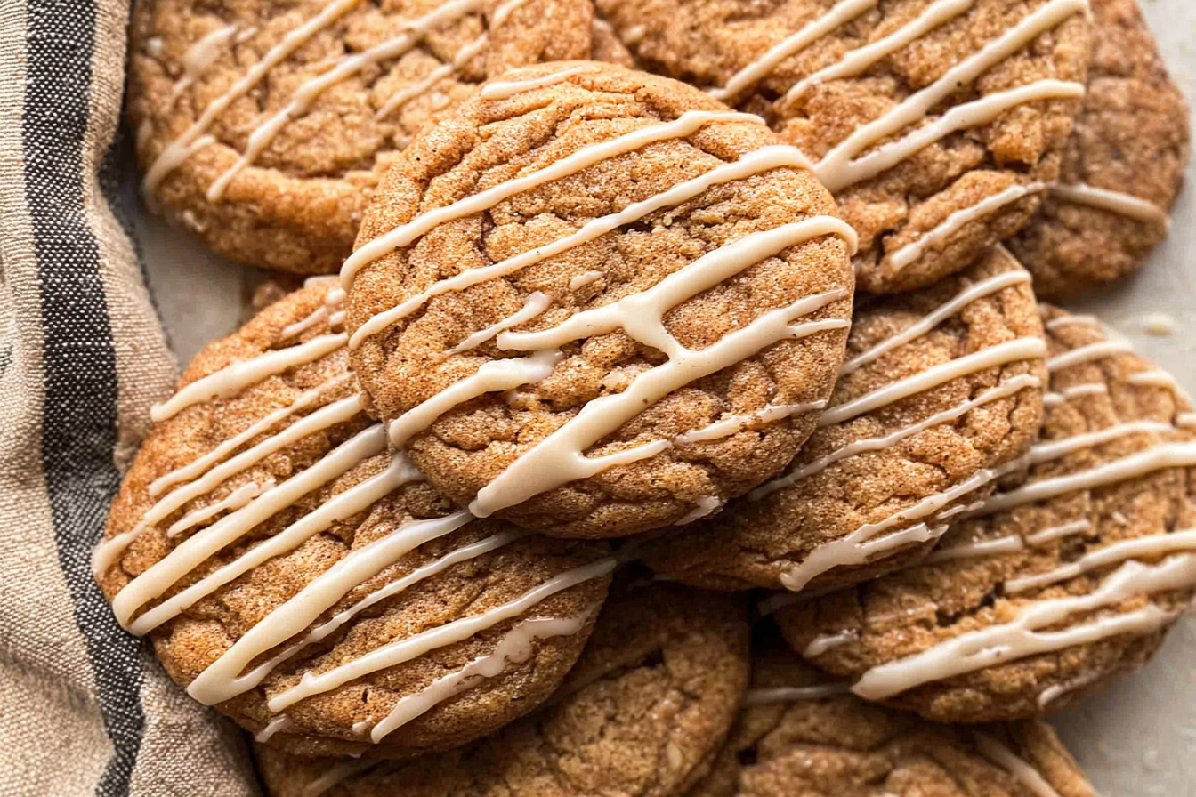 Chewy Maple Brown Sugar Cookies That Stay Soft Recipe