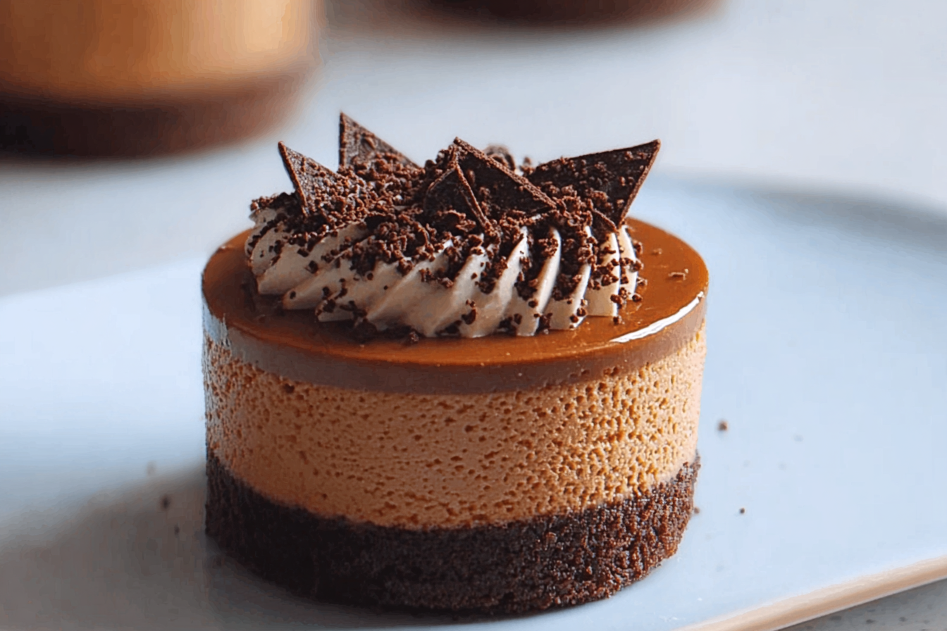 Mini Chocolate Cheesecake Recipe: Easy And Delicious Bites